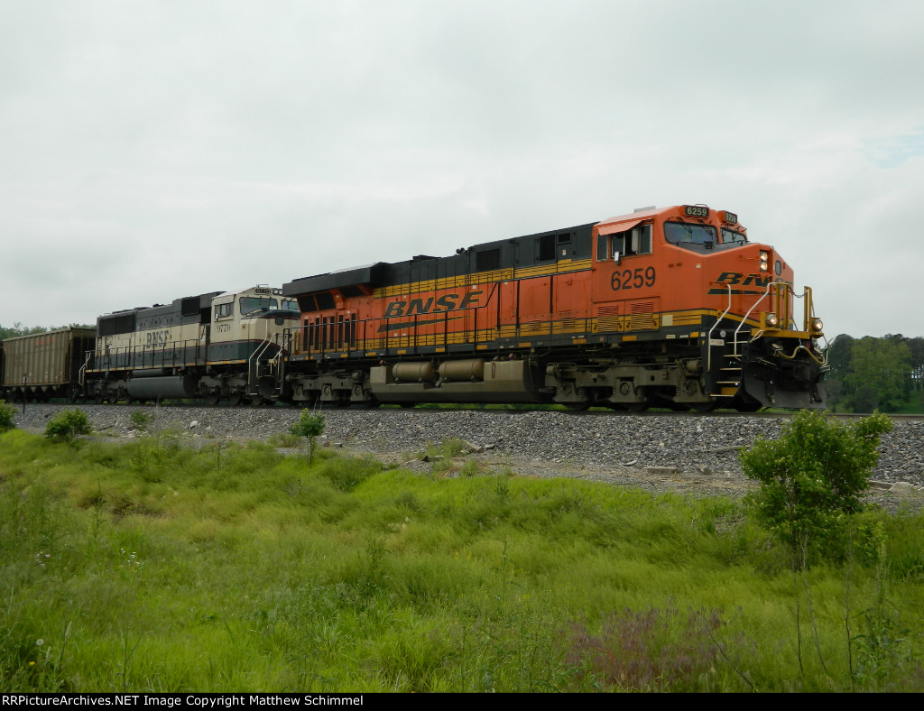 Waiting On Some South Bounds